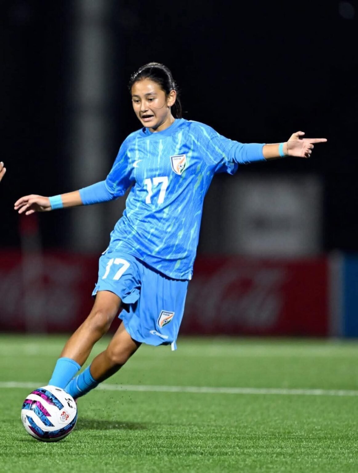 Sikkim’s Abhista Basnett wins Most Valuable Player as India clinch SAFF ...